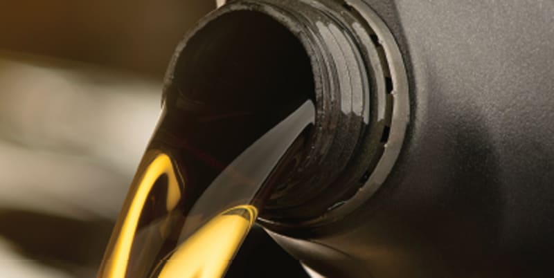 FLUSH OIL – Vision Horizons Factory